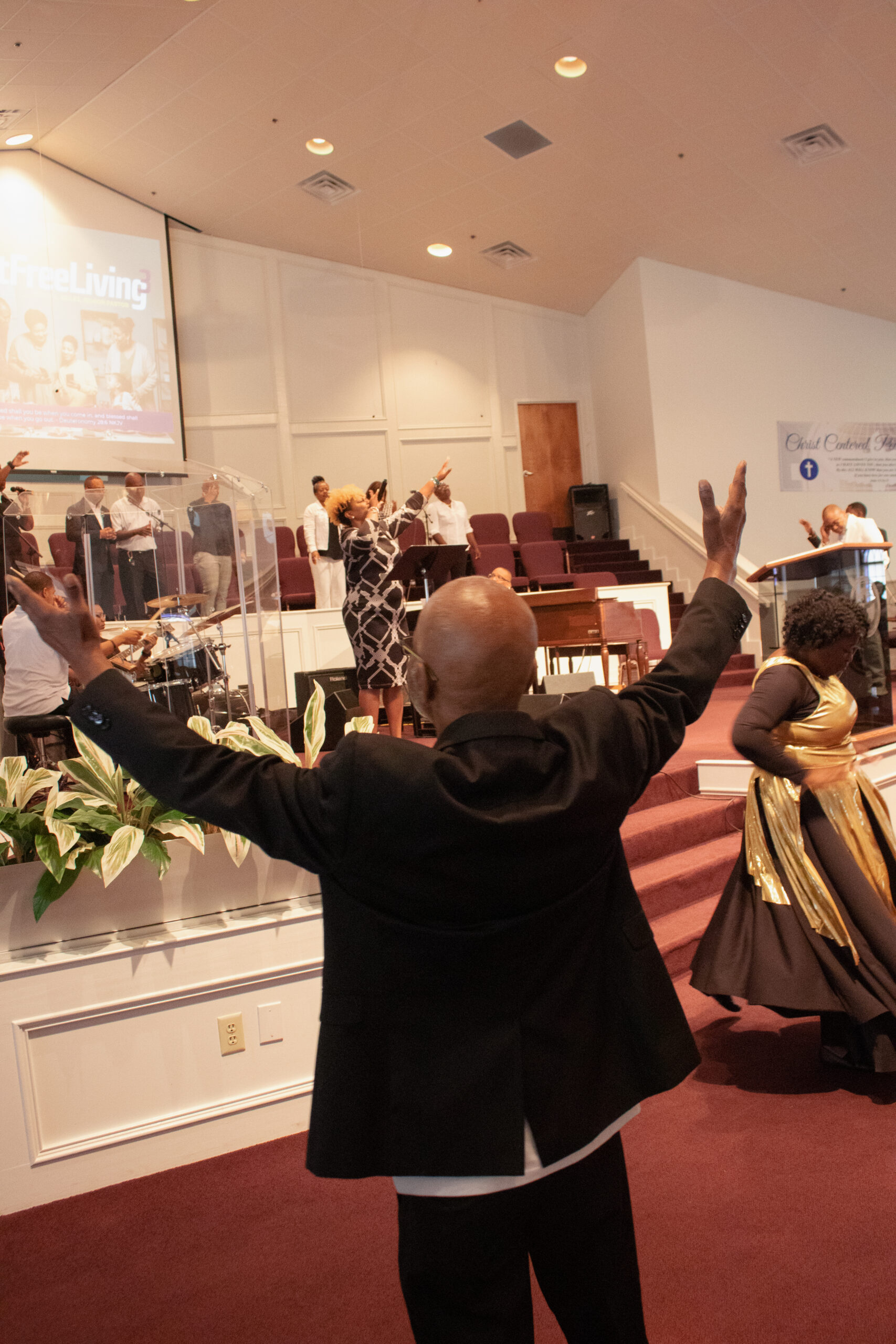 About Us | Mission | Vision | History | Timothy Baptist Church