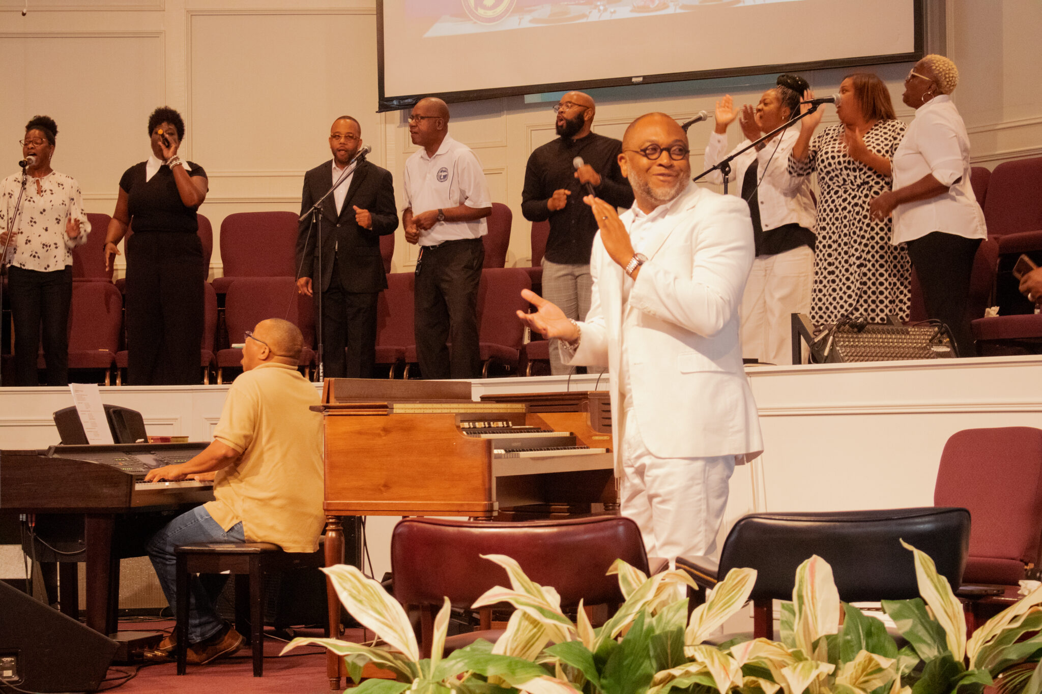 About Us | Mission | Vision | History | Timothy Baptist Church