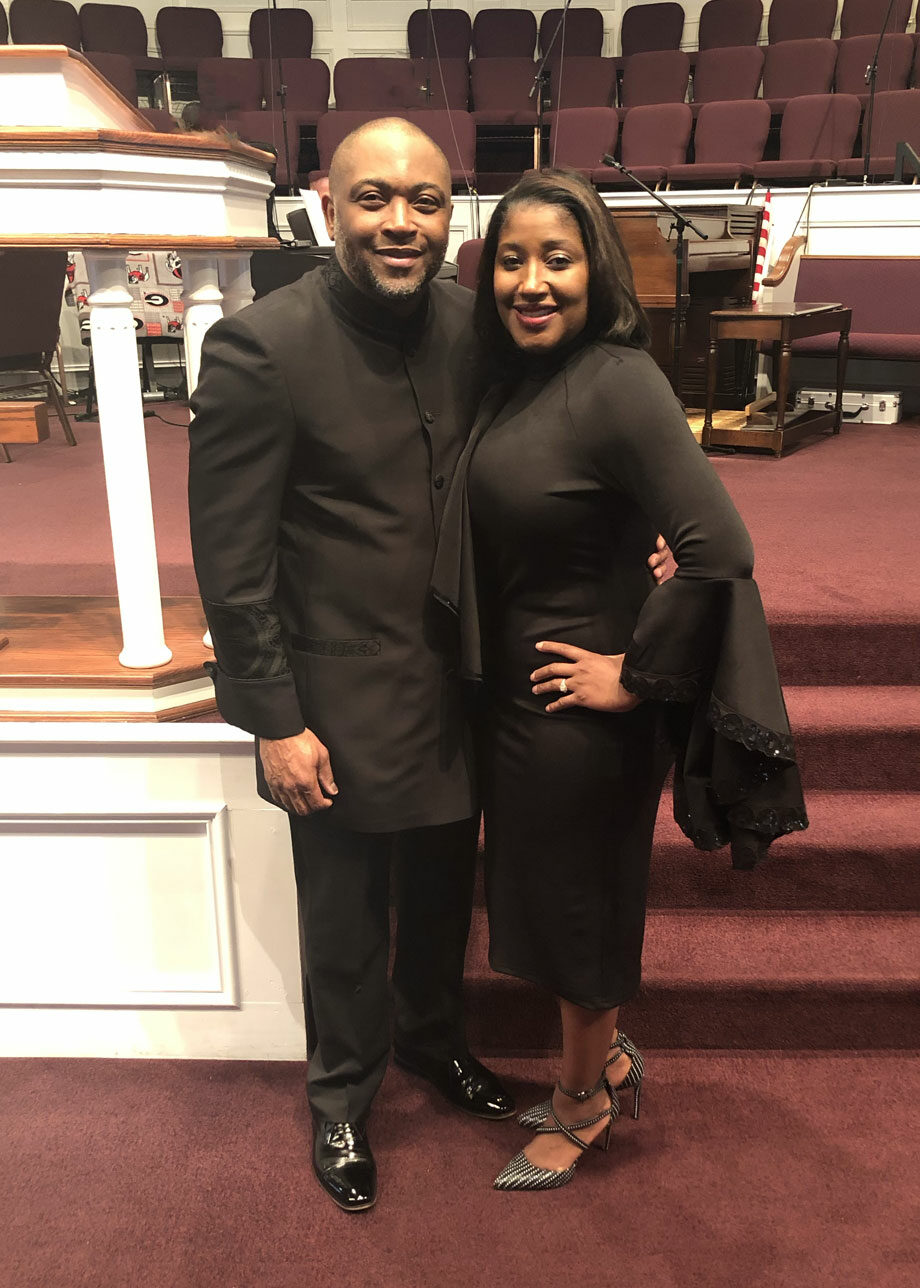 Timothy Baptist Church – Christ Centered, People Focused