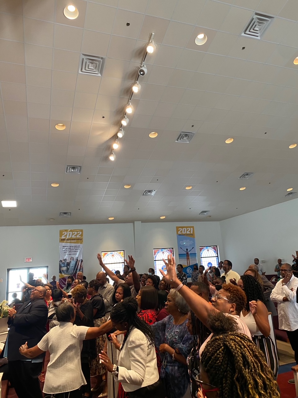 About Us | Mission | Vision | History | Timothy Baptist Church