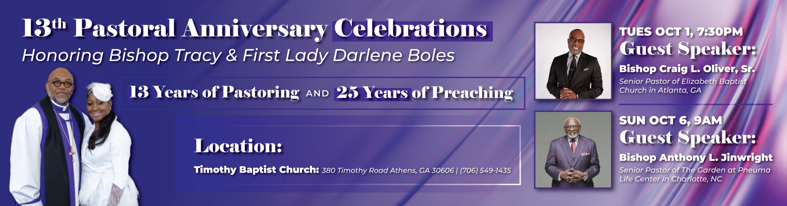 Timothy Baptist Church | Christ-Centered | People-Focused